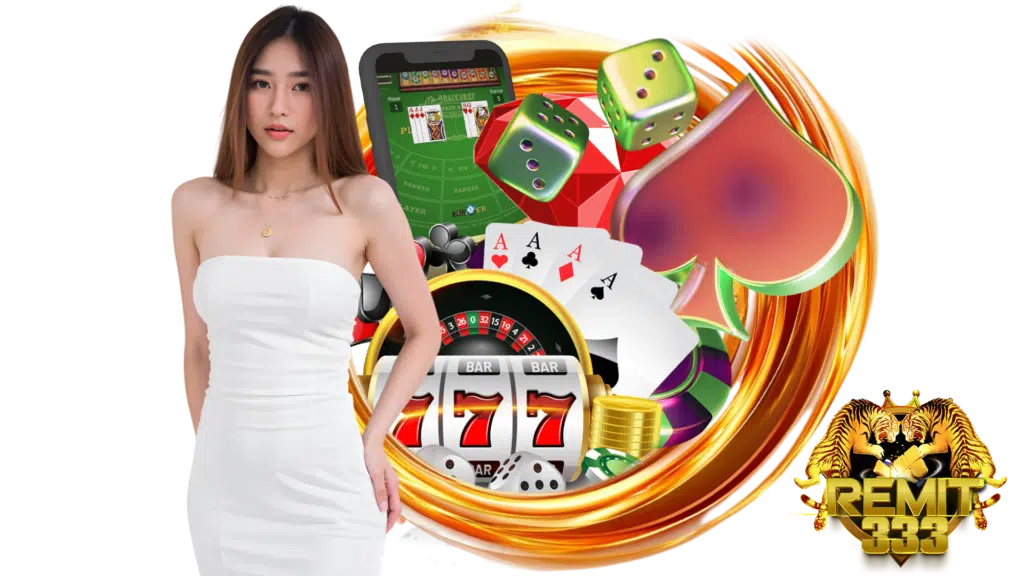 remit333 เว็บตรงครบวงจร แทงบอล คาสิโน สล็อต เครดิตฟรี โบนัสแตกไว